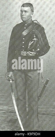 Neil Erickson United States Cavalry 1880s Stock Photo - Alamy