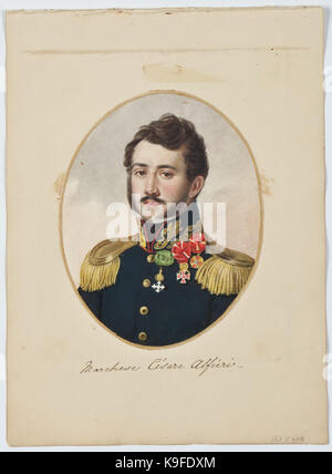 Marchese Cesare Alfieri by Brian Searby (Middleton Album Stock Photo ...