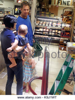 Michael Weatherly and Olivia Weatherly. Michael Weatherly with Stock ...