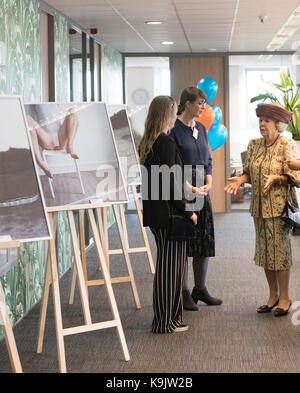 Amsterdam, Netherlands. 22nd Sep, 2017. Princess Beatrix of the ...