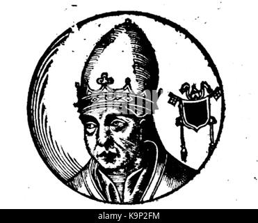 Papa Bonifacio VI Stock Photo - Alamy