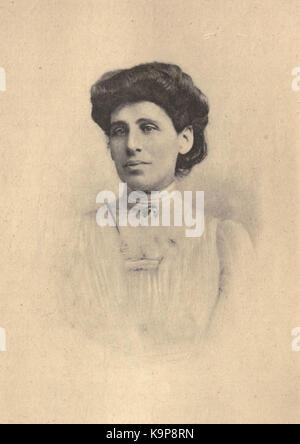 Photo of Edith Helen Sichel Stock Photo - Alamy