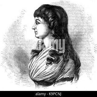 Madame Roland Stock Photo - Alamy