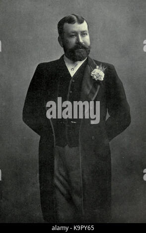 Picture of George Robert Sims Stock Photo - Alamy