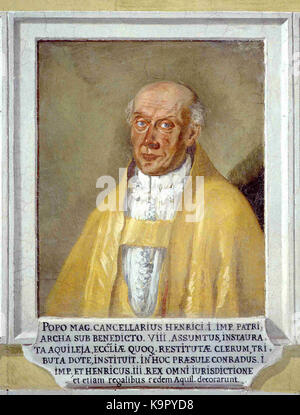 Poppone - Patriarcato Udine Stock Photo - Alamy