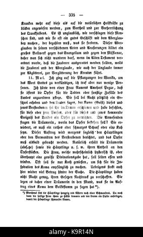 'Reisen in Ostafrika' by Johann Ludwig Krapf is a historical work ...
