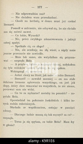 'Ziemia obiecana' (The Promised Land) by Władysław Reymont is a Polish ...