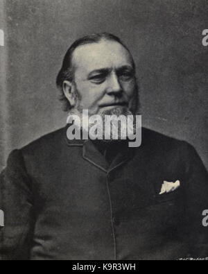 Picture of Joseph Arch Stock Photo - Alamy