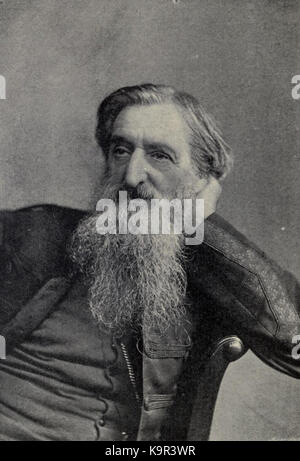 Picture of General Booth Stock Photo - Alamy