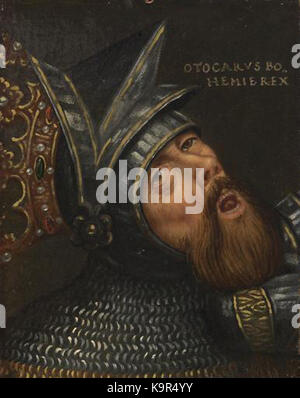 Ottokar II of Bohemia was a 13th-century king who ruled the Kingdom of ...