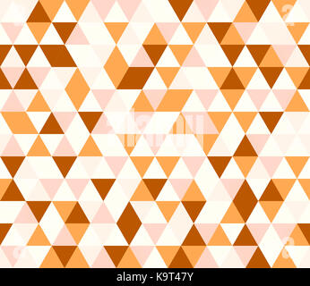Orange Halftone Pattern Stock Photo - Alamy