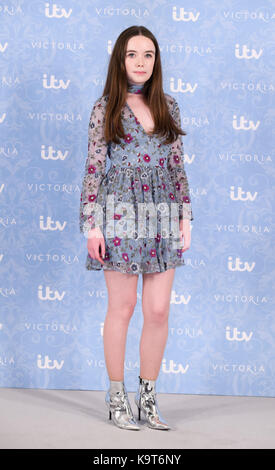 ITV's Victoria New Season Launch event Featuring: Tom Hughes Where ...