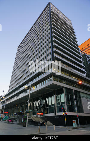 The Headquarters building of the Reserve Bank of Australia (RBA ...
