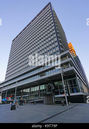 The Headquarters building of the Reserve Bank of Australia (RBA ...
