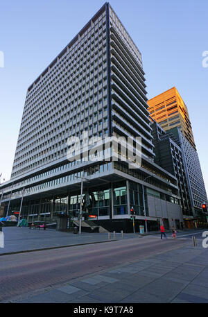 The Headquarters building of the Reserve Bank of Australia (RBA ...