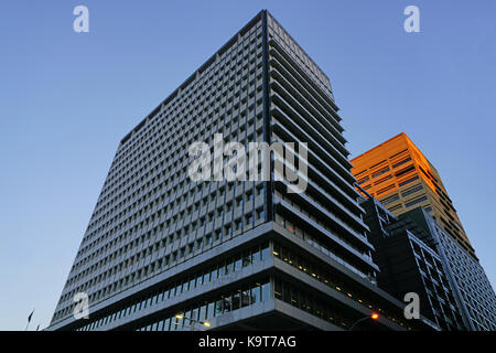 The Headquarters building of the Reserve Bank of Australia (RBA ...