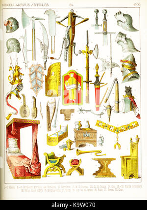 The musical instruments shown here date to Europe between 1200 and 1300 ...