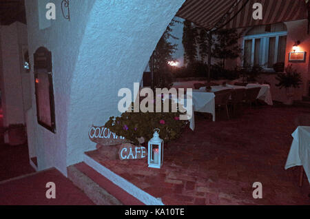 Porto Rorondo, Sardinia Stock Photo - Alamy