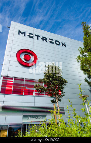Metreon San Francisco Stock Photo - Alamy