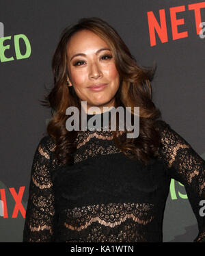 Disjointed Premiere Screening held at the Netflix Theatre in Hollywood ...