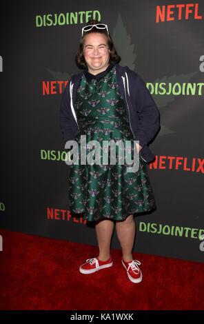 Disjointed Premiere Screening held at the Netflix Theatre in Hollywood ...