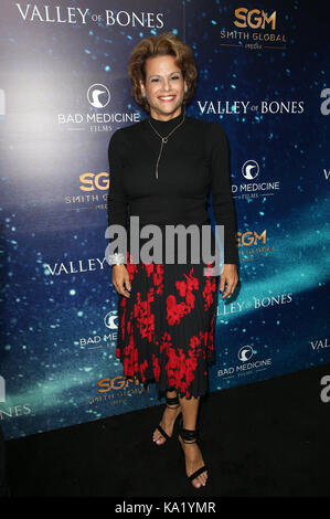 Valley Of Bones World Premiere Featuring: Autumn Reeser, Alexandra ...