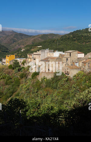 Tripi (Messina, Italy) - Landscape Stock Photo - Alamy