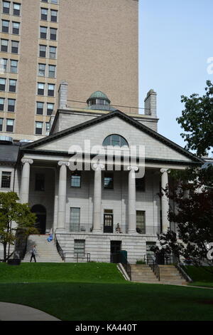 Massachusetts General Hospital, Boston, Massachusetts Stock Photo ...