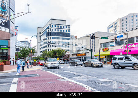 The Fillmore in Silver Spring, MD Stock Photo - Alamy