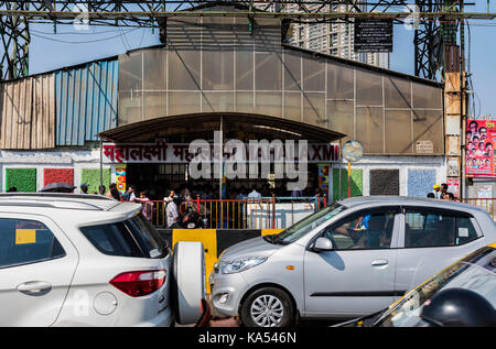 mahalaxmi railway station, mumbai, maharashtra, India, Asia Stock Photo ...