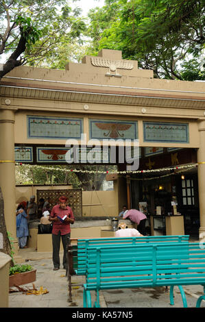 parsi bhikha behram well, mumbai, maharashtra, India, Asia Stock Photo ...
