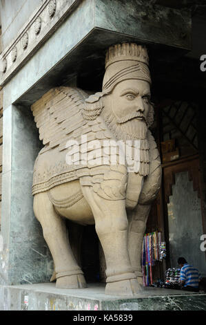 India, Maharashtra, Mumbai, Vatcha Agiary, Parsi Fire Temple ...