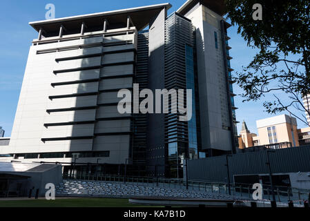 Brisbane magistrates court in Brisbane, Queensland, Australia Stock ...