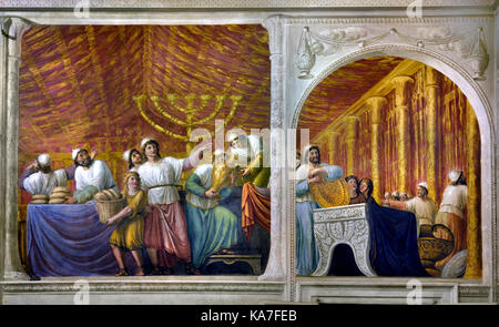 The holy ark by Luigi Ademollo 1764 – 1849 The Basilica della ...