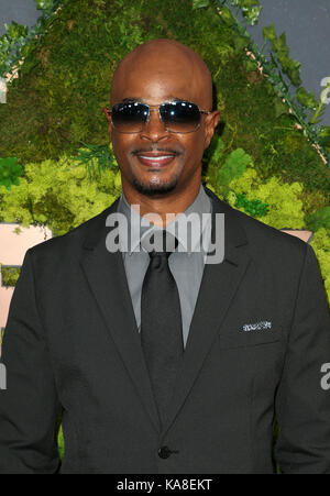 LOS ANGELES - SEPTEMBER 25: Damon Wayans and Clayne Crawford at the Fox ...