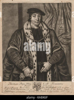 Sir Thomas Pope Stock Photo - Alamy