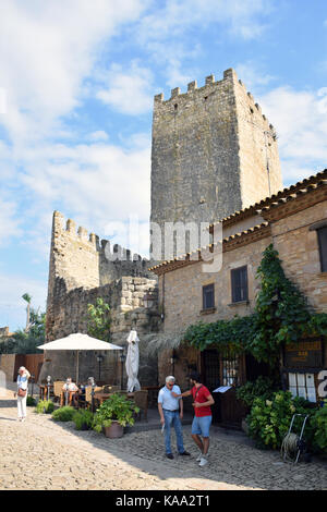 Catalonia, Spain Sep 2017. Pertallada. On 1 October Catalans will go to ...