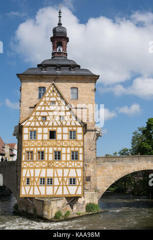 Bamberg, located in Germany, is a city known for its rich cultural ...