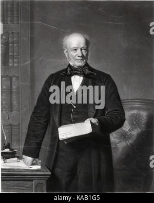 Sir George Simpson Stock Photo - Alamy