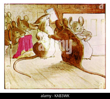 'The Tailor of Gloucester' is a beloved children's book by Beatrix ...