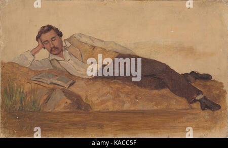 Stevenson by Fanny Osbourne Stock Photo - Alamy