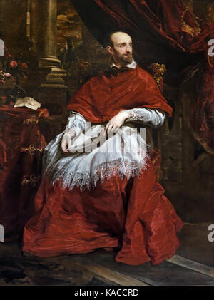 The Portrait of a Cardinal is a painting by the Italian Renaissance ...