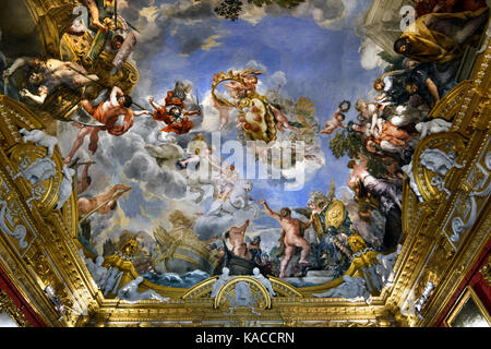 Mars was the Roman god of war and also an agricultural guardian, a ...