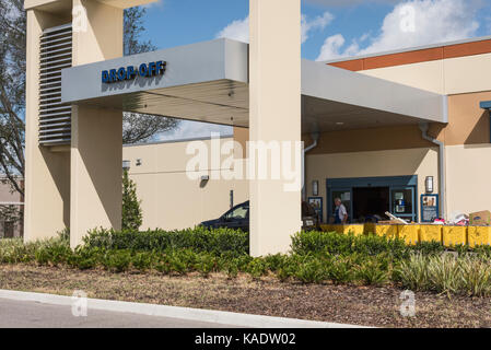 The storefront of a Goodwill donation center in Oklahoma City, Oklahoma ...