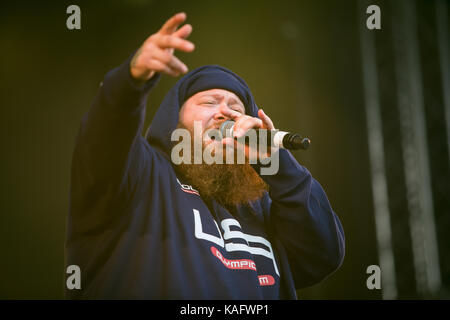 The American rapper Arian Arslani is better known by his stage name ...