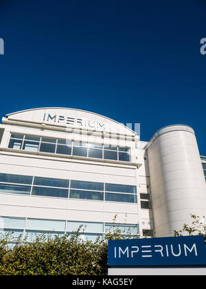 Imperium Office Building, Refurbished Offices, Reading, Berkshire ...