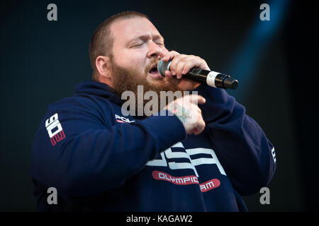 The American rapper Arian Arslani is better known by his stage name ...