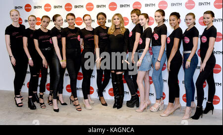 Ivy Watson, Martha Miller, Cirrah Leah Webb, Louisa Northcote, Sophia ...