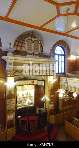 Sandy Row Synagogue, Spitafields, London England Stock Photo - Alamy