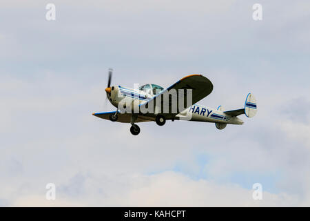 Alon A2 Ercoupe G-HARY Stock Photo - Alamy